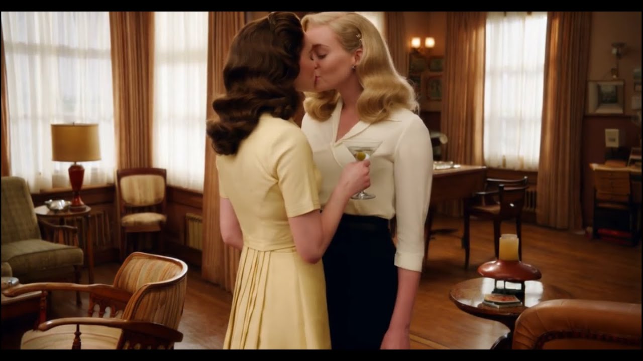 Forbidden Love The Secret Relationship Ep 1 The Hidden 1950s
