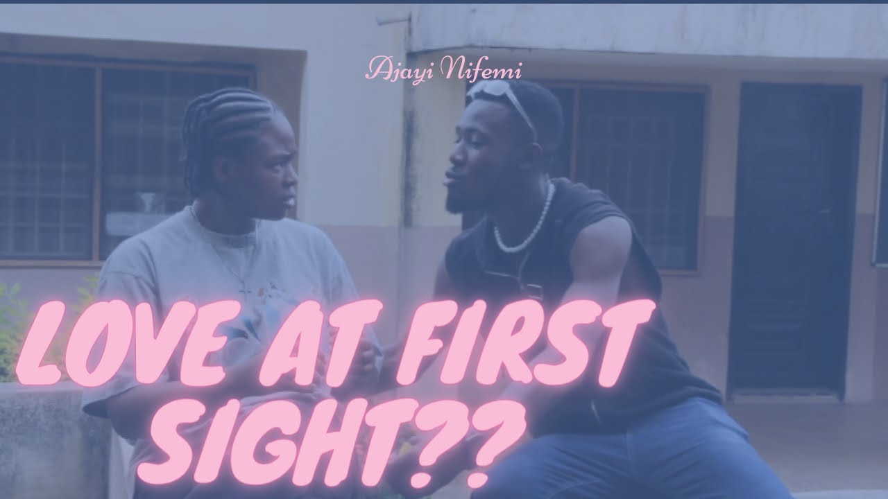 CUPID’S CAMERA S01 E02 | AJAYI NIFEMI - YouTube