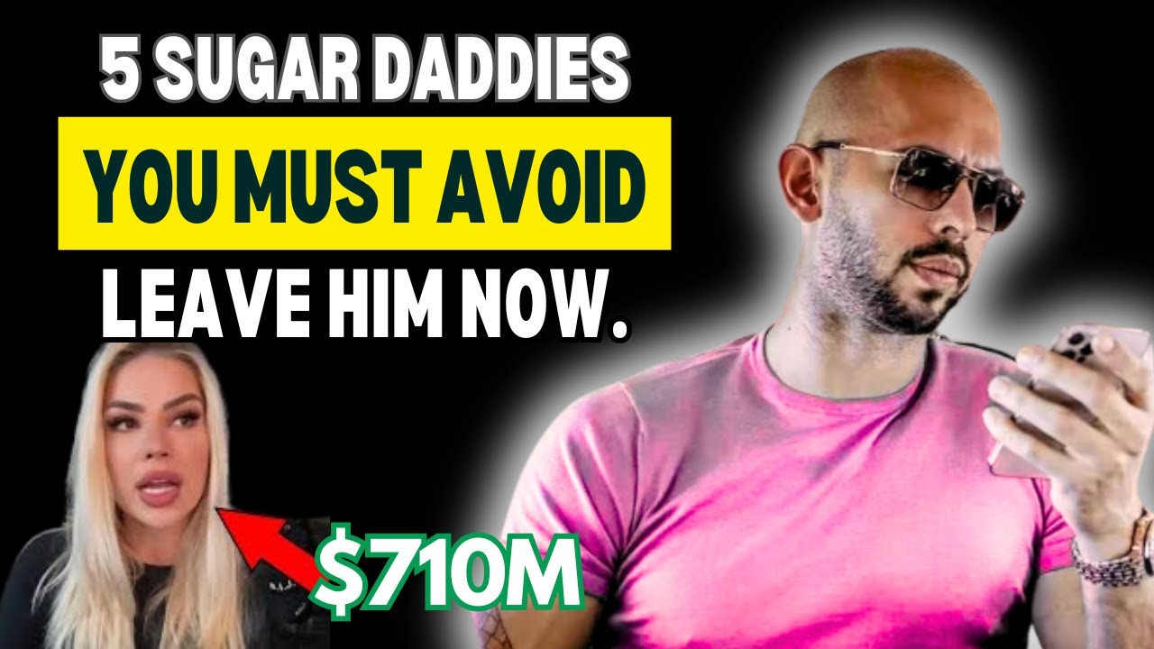5 Sugar Daddies to AVOID If You Want to Become A Trophy Wife - YouTube