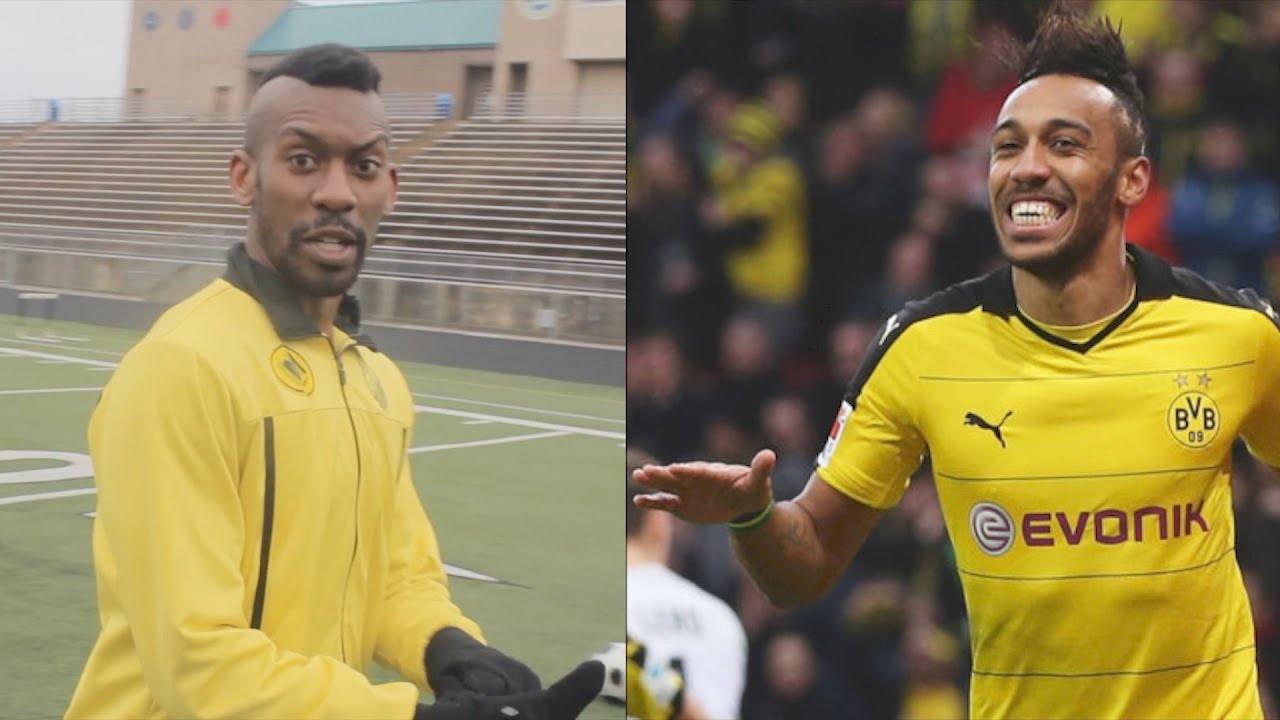 AUBAMEYANG HAS A YOUTUBE CHANNEL ?!?!?! Q&A and GOLUREMI GIVEAWAY - YouTube