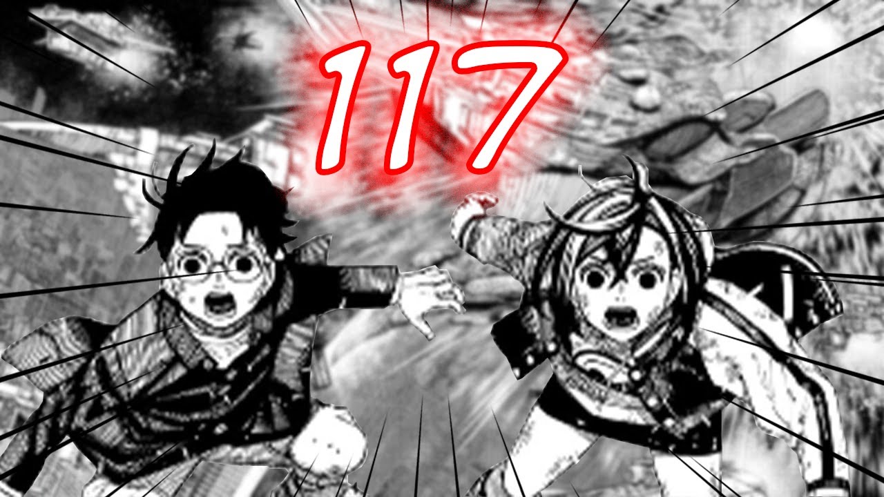 Dandadan Chapter 117 Reaction/Breakdown. - YouTube