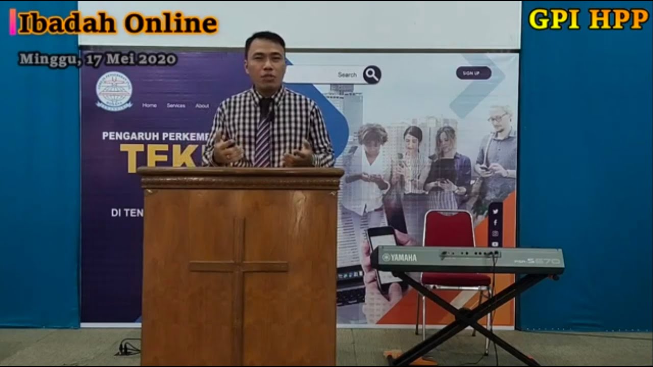 Persembahan Yang Baik Dan Benar