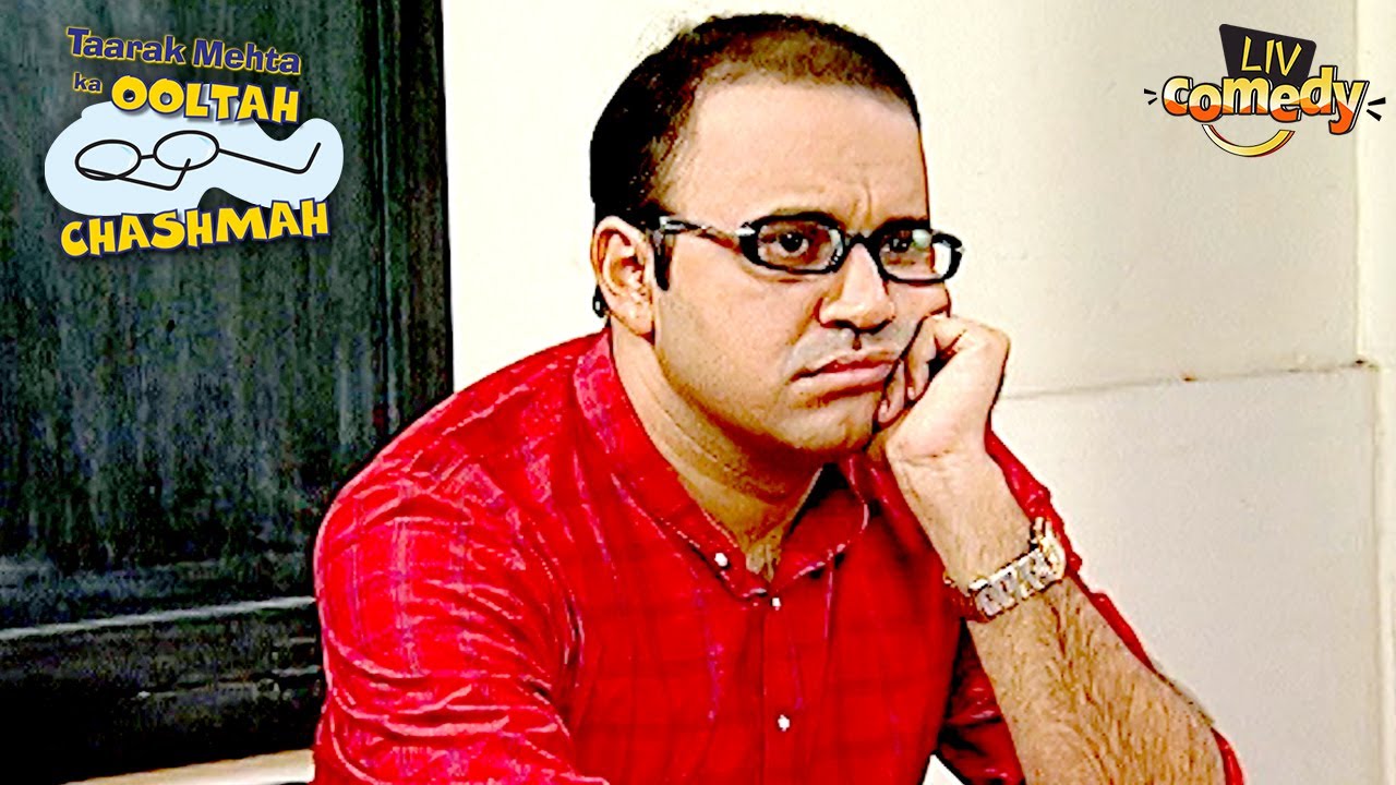 Bhide हुआ अपने Loss पर दुखी | Taarak Mehta Ka Ooltah Chashmah | Bhide ...