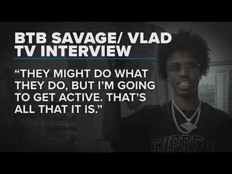 Only On 13: Mother of rapper BTB Savage speaks after he's murdered near River Oaks