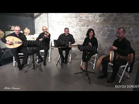 İZMİR DEVLET TÜRK DÜNYASI DANS VE MÜZİK TOPLULUĞU - MİNİ MİNİ NİHAVEND PEŞREVİ (H. Sadettin AREL)