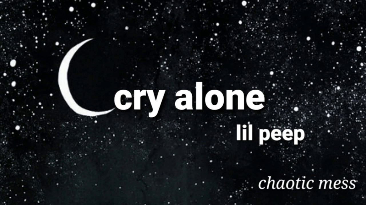 Cry Alone - Lil Peep (sub. español) - YouTube