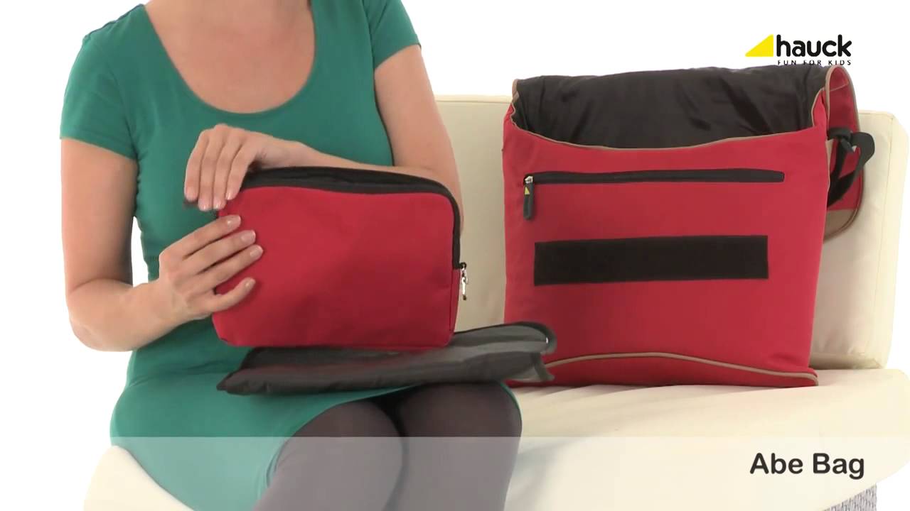 Abe Bag from Le3abStore.com Egypt - YouTube