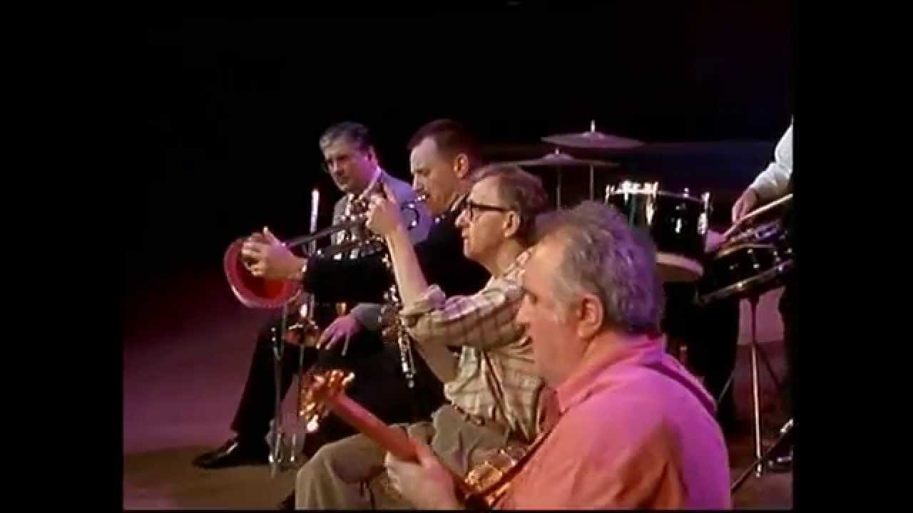 Wild Man Blues - Woody Allen and his New Orleans Jazz Band - YouTube