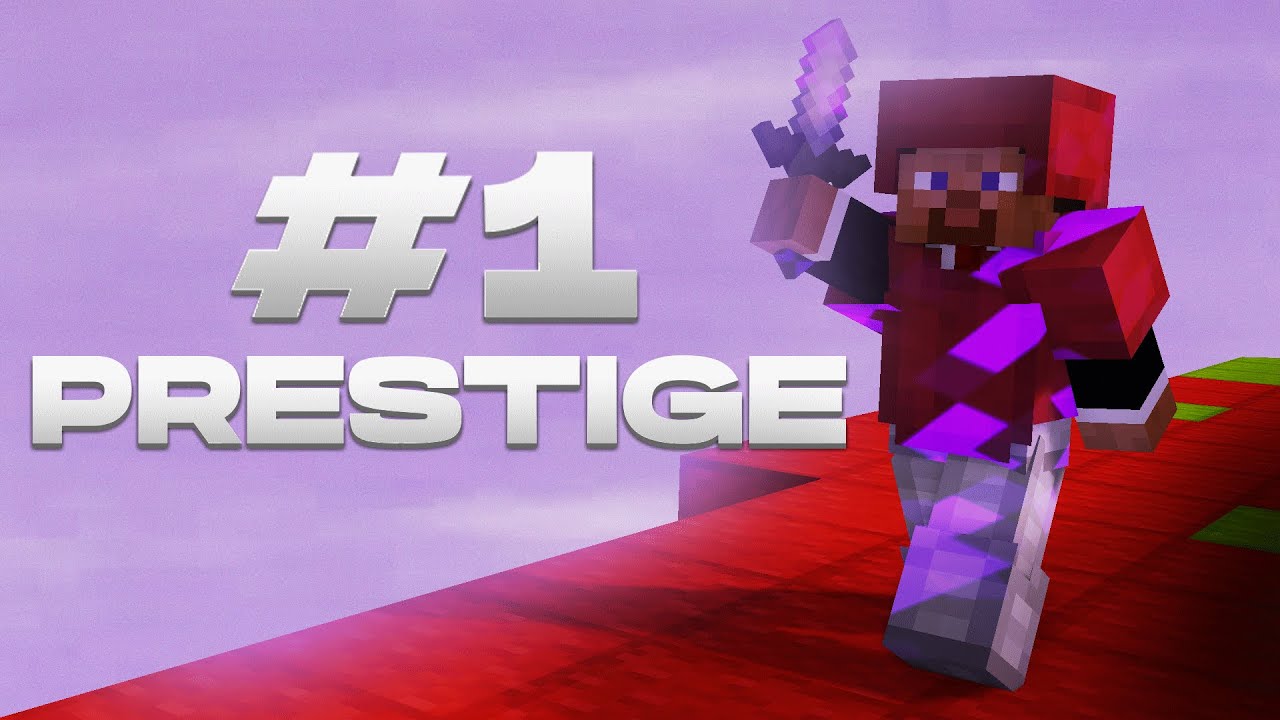 #1 Prestige | Ranked Bedwars Montage - YouTube