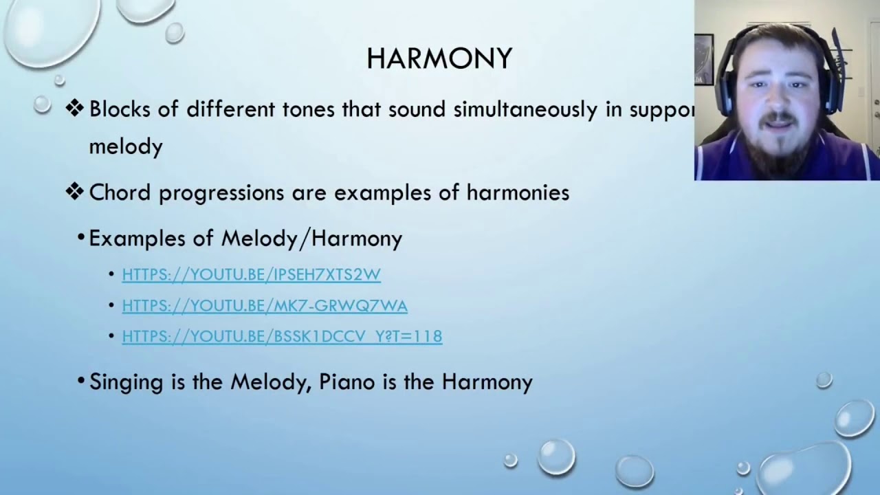 Music Appreciation 1/7: Basic Musical Vocabulary Part 2 - YouTube