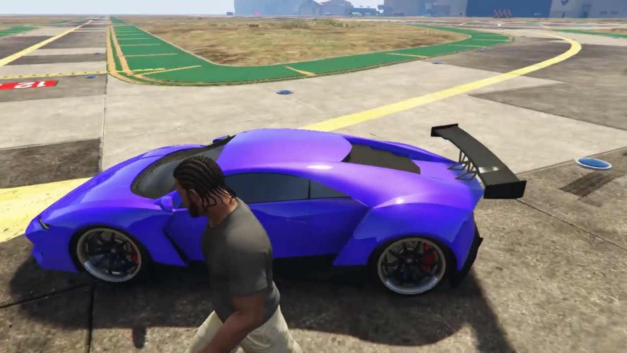 Upgrading SLOWEST to FASTEST Car in GTA 5! - YouTube