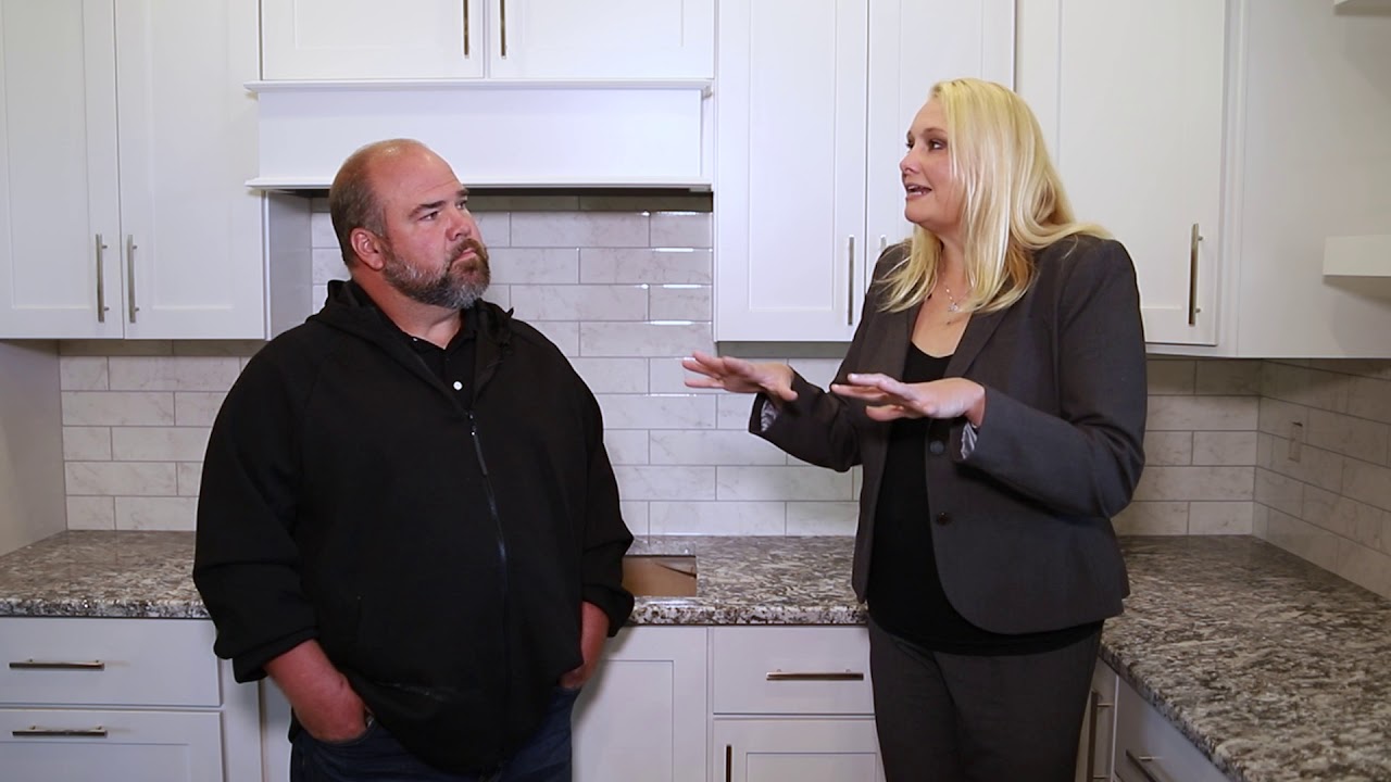 Jason Murrell, Murrell Construction on My Southern Home with Kimberly ...