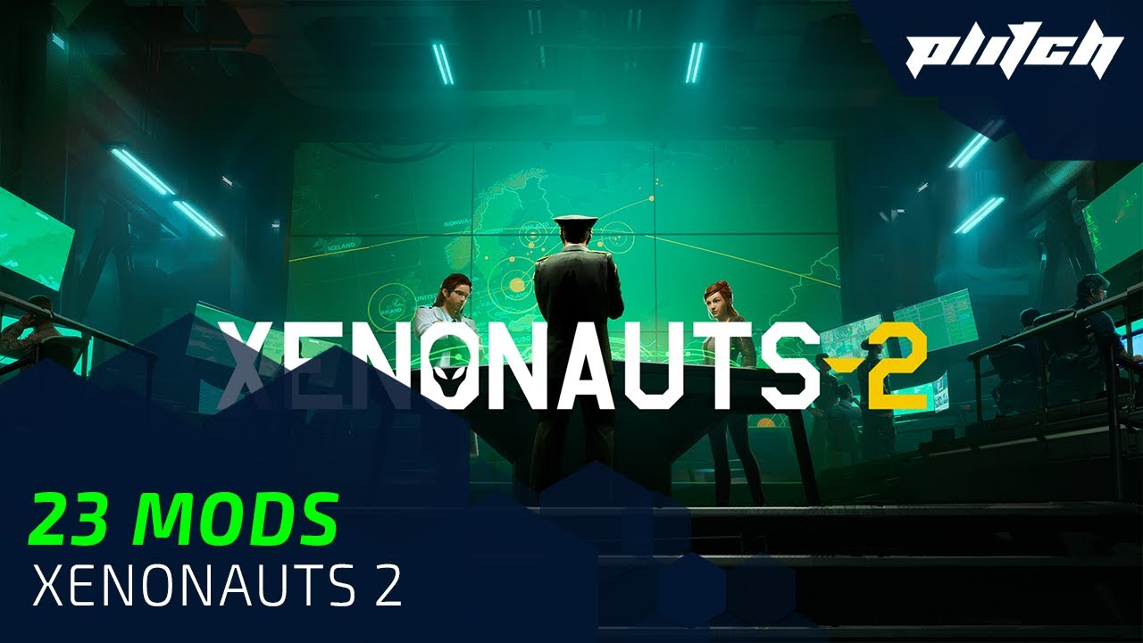 XENONAUTS 2 Cheats: Constant Pulse, Unlimited Attacks, ... | Trainer by ...