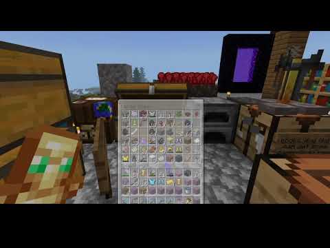 Making shulker boxes - YouTube