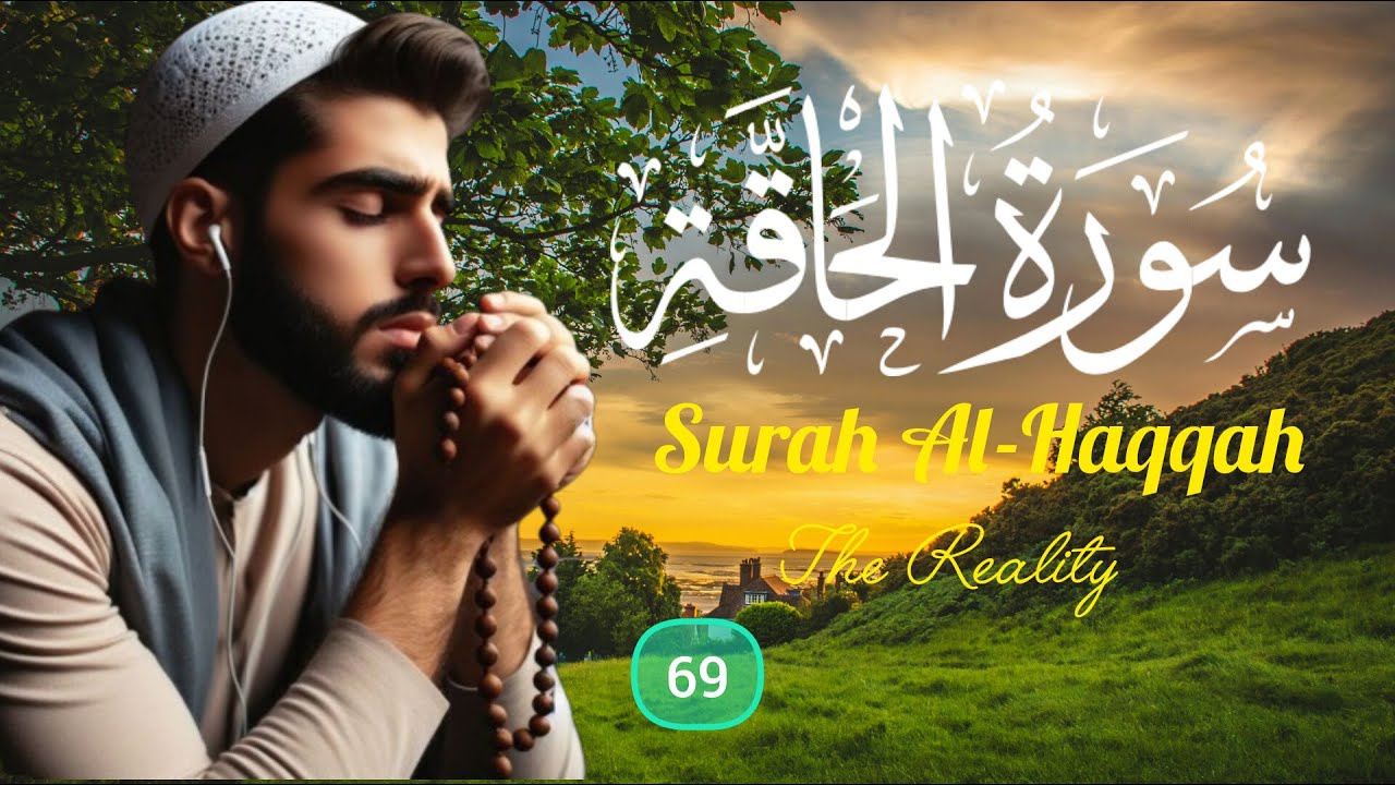 Surah 69 Al-Haqqah (The Reality) | Quran With English Audio | Quran ...