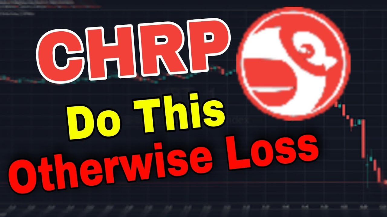 CHRP coin Whats Next! Chirpley Price Prediction! CHRP Coin News Today ...