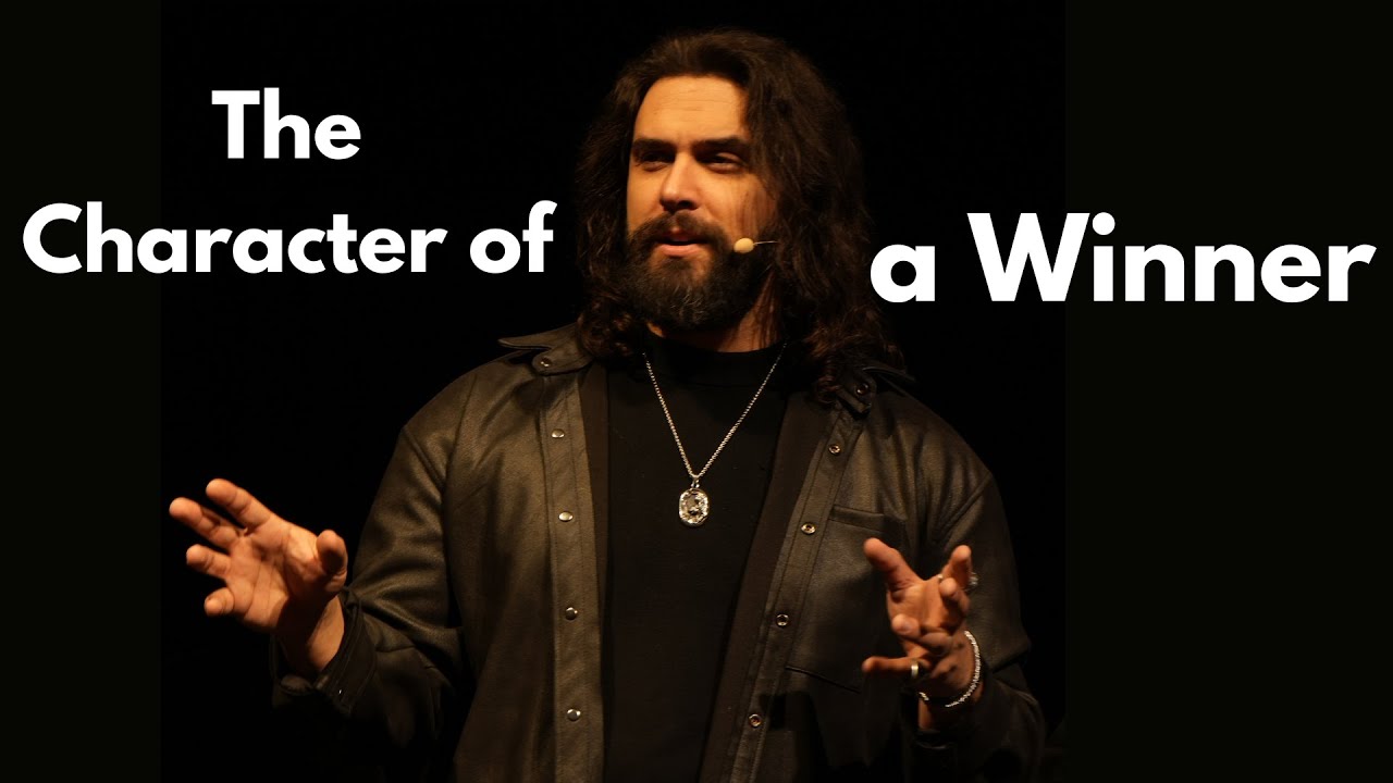 The Character of a Winner - YouTube