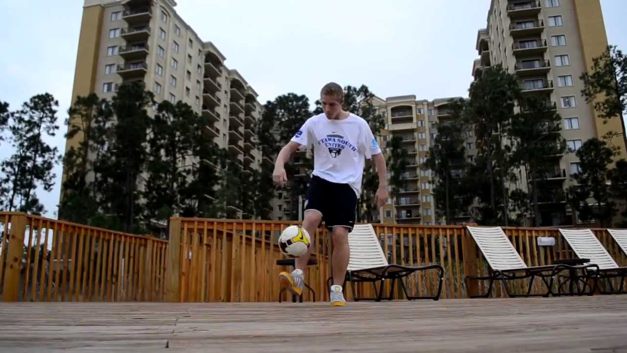 Orlando Footy Freestyle. - YouTube