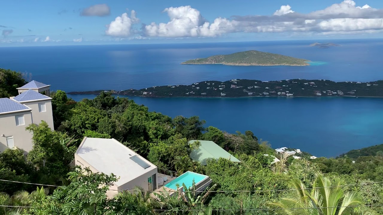 Mountain Top - St. Thomas, Virgin Islands - YouTube