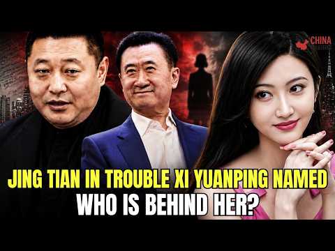 Jing Tian’s Surrogacy Scandal: Why Is Xi Yuanping’s Name Being Mentioned?