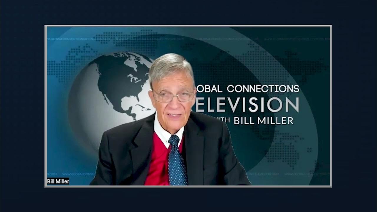 Abiodun Williams on GCTV with Bill Miller - YouTube
