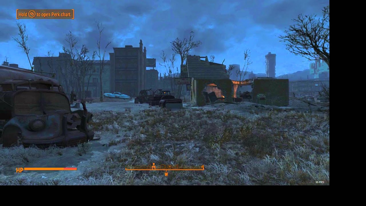 Fallout 4 bad to the bone mod - YouTube