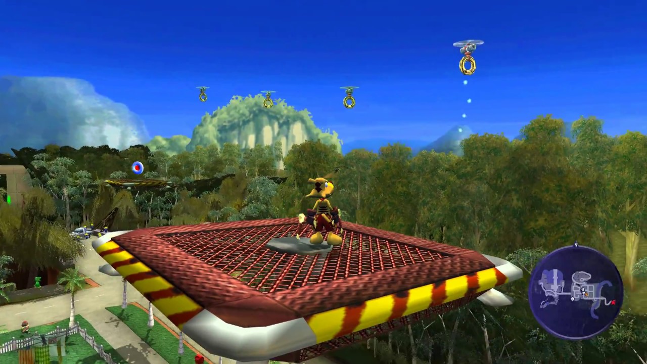 Let's Play Ty The Tasmanian Tiger 2: Bush Rescue (PC - Full 100% ...