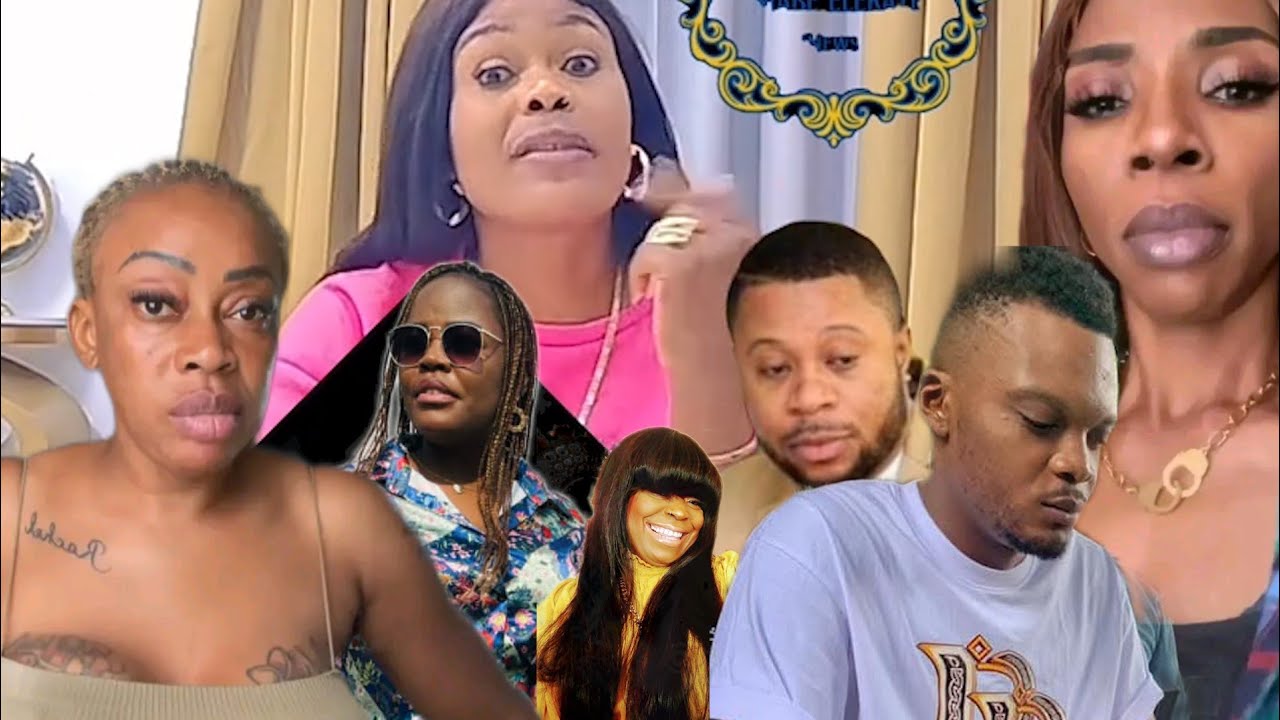 💥BOMBE CARINE MOKONZI ATUMBI MBOKA JAEL SHOW AZA ZOZO NA GRACE MBIZI BA ...