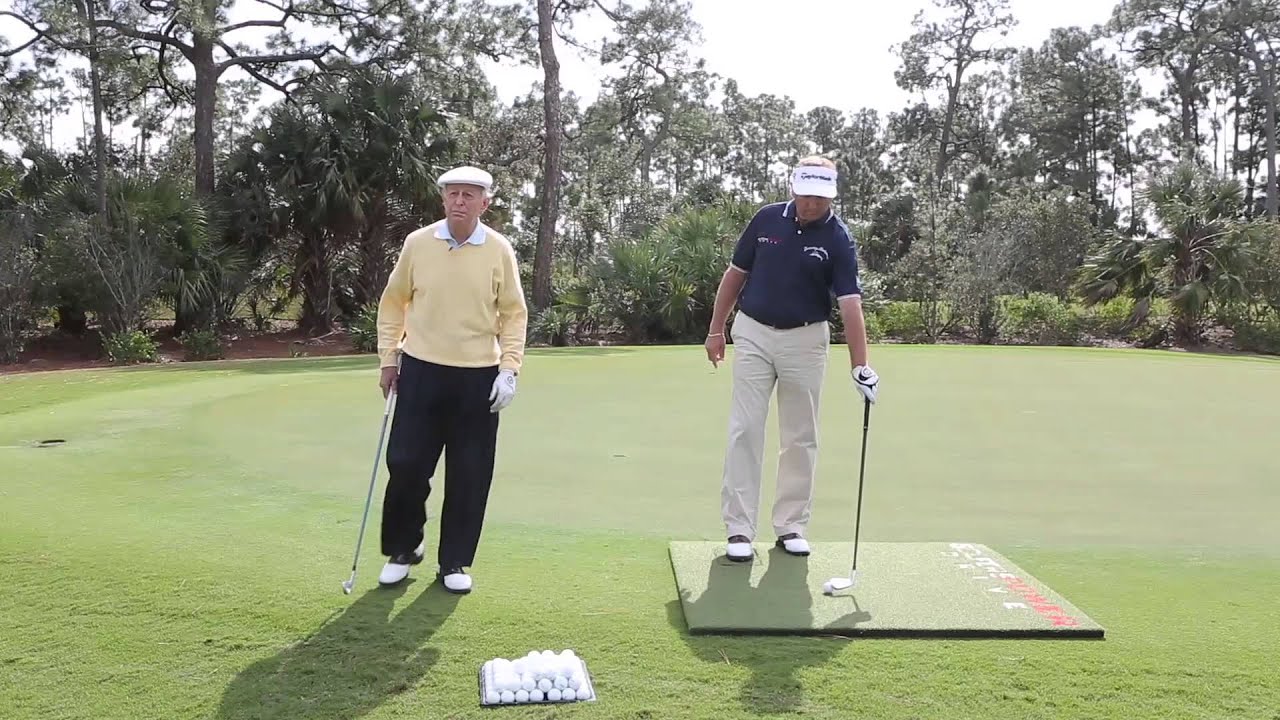 TRAINING WITH BOB TOSKI AND KEN DUKE- CREATING AWARENESS WITH THE ...