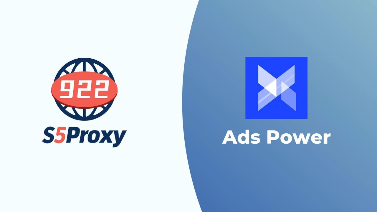 How to use 922S5 in AdsPower? - YouTube