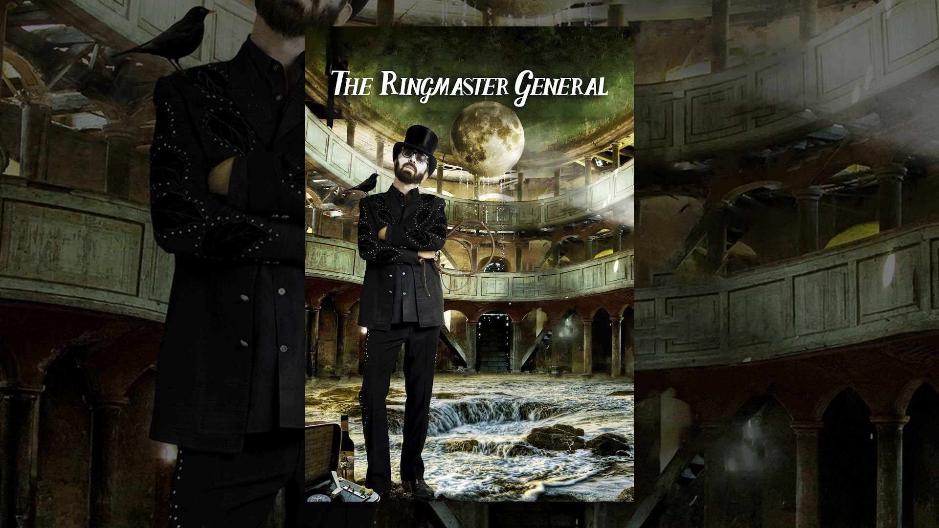 Ringmaster Wallpaper