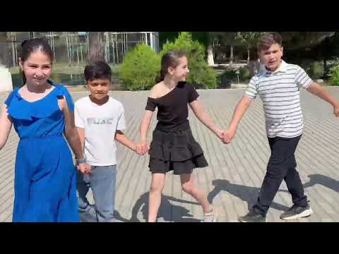Rəqs - 16 saylı məktəb - son zəng -Yusif