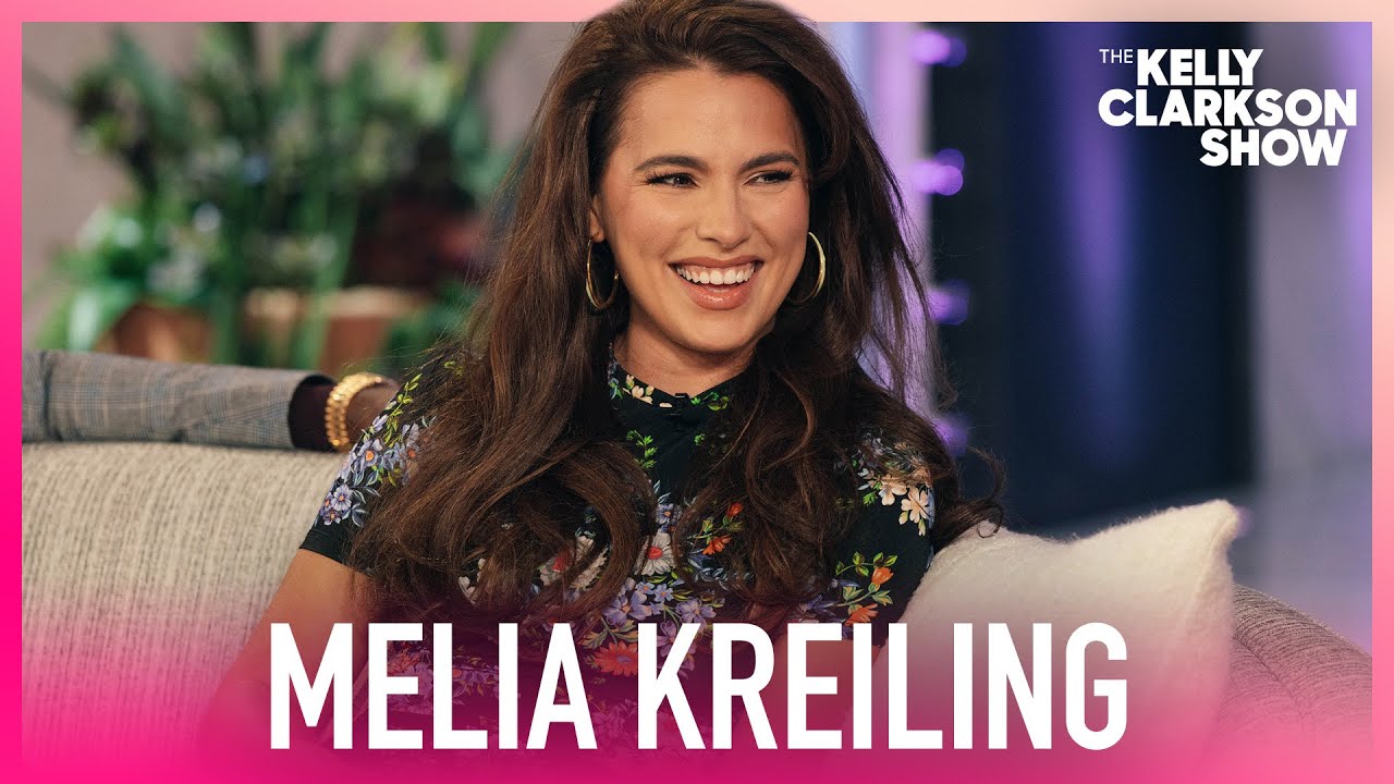 'Emily In Paris' Star Melia Kreiling On Getting Recognized For ...
