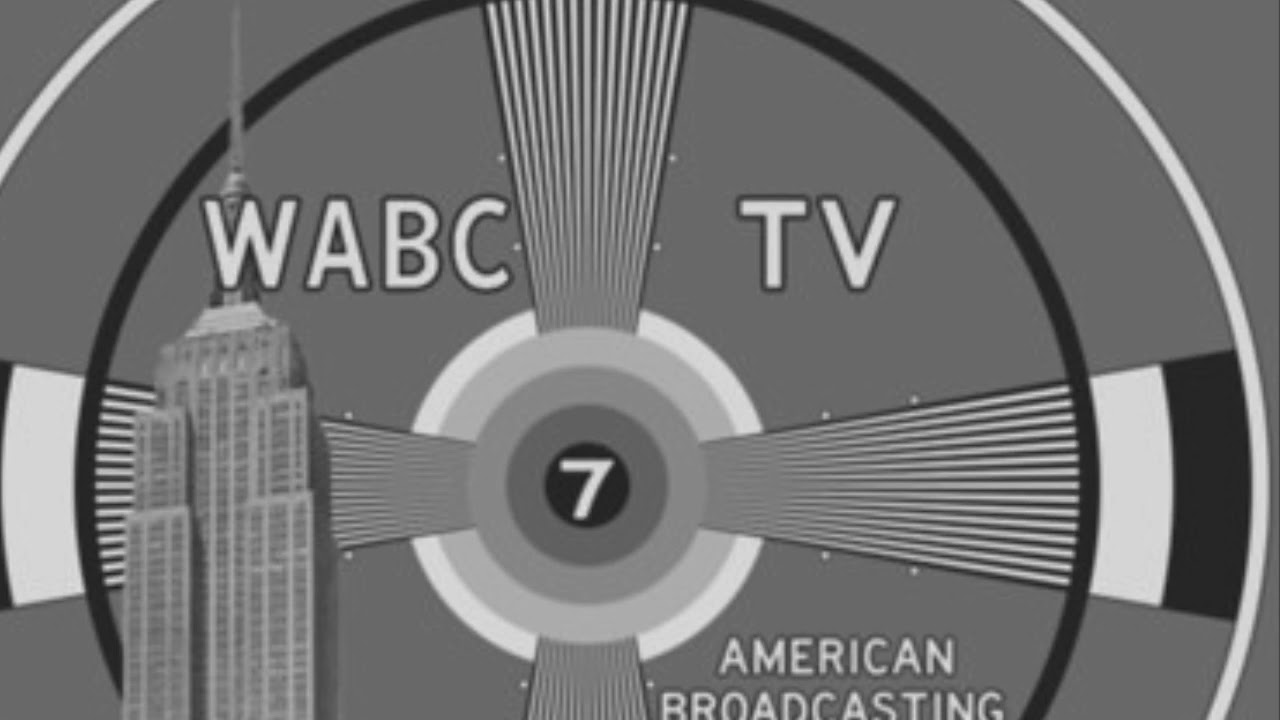 WABC test pattern - YouTube