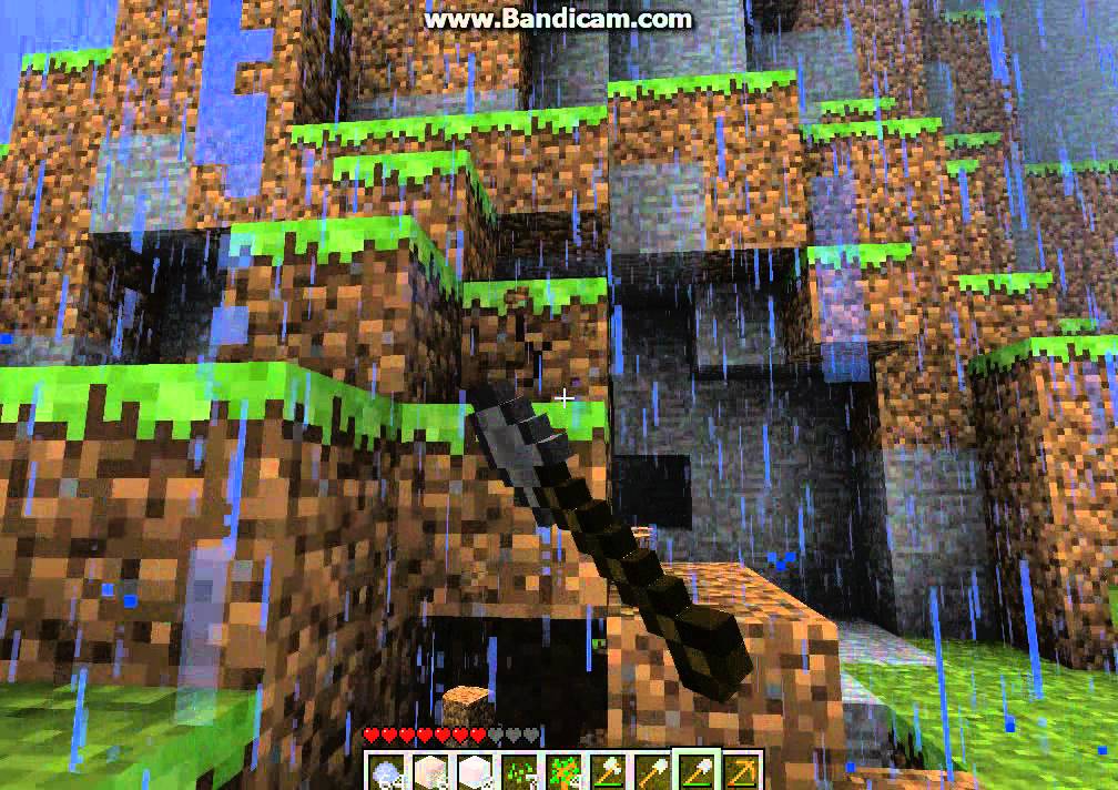 Minecraft Ep 2: Gathering Crap - YouTube