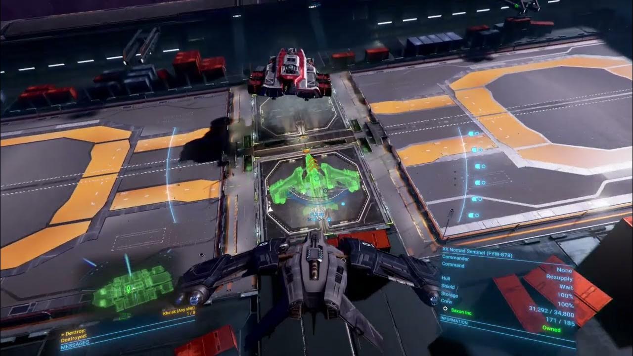 X4 Foundations - doing a few faction missions then deciding to go to ...