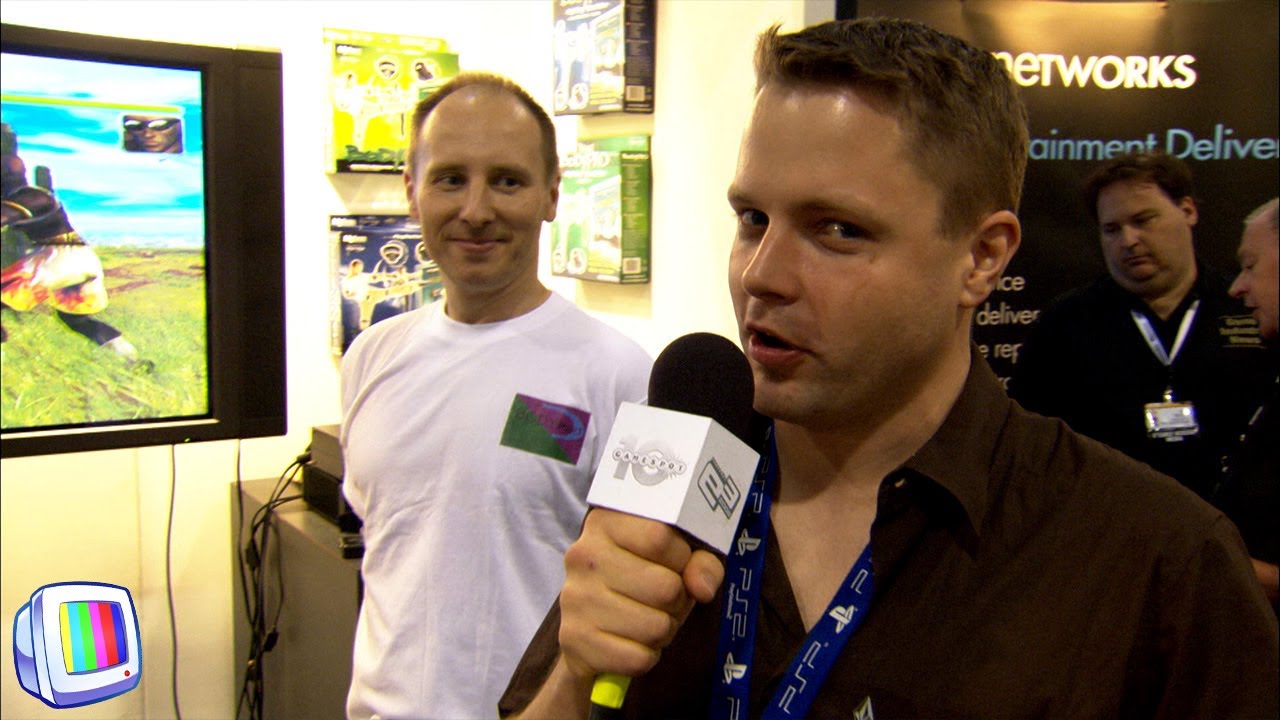E3 2006 Kentia Hall Tour (1080p ) - GameSpot - YouTube