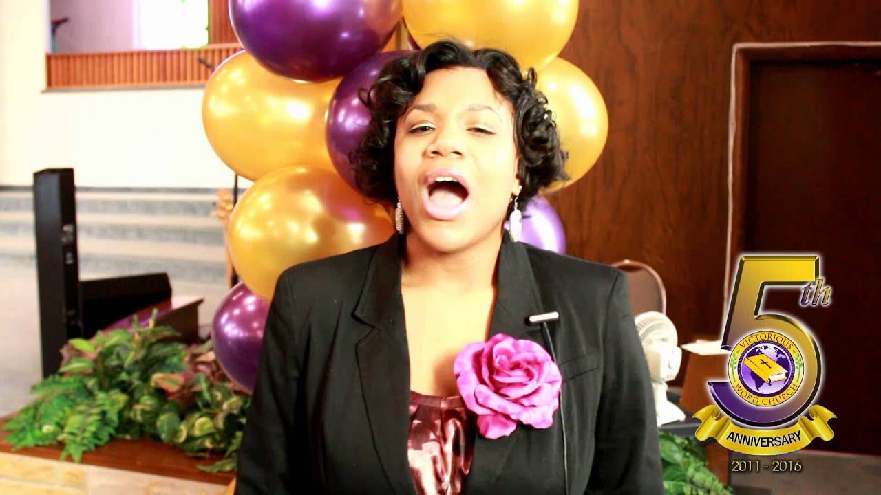 Victorious Word Church 5th Anniversary Video 4 - YouTube