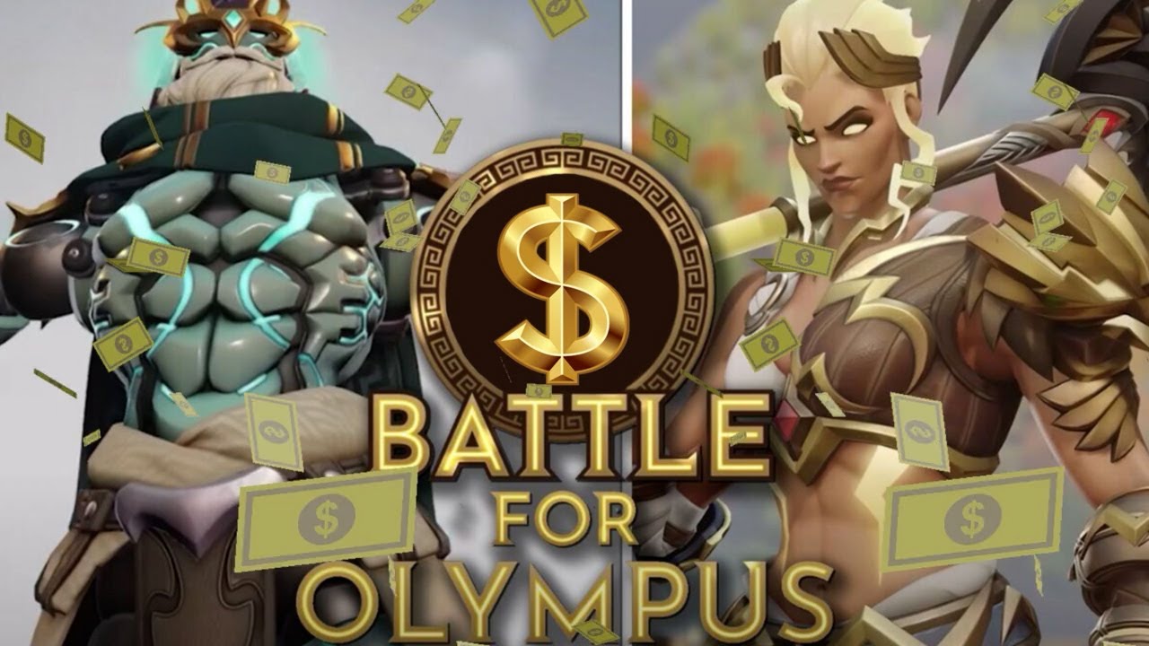 Overwatch 2: BATTLE FOR YOUR CREDIT CARD - YouTube