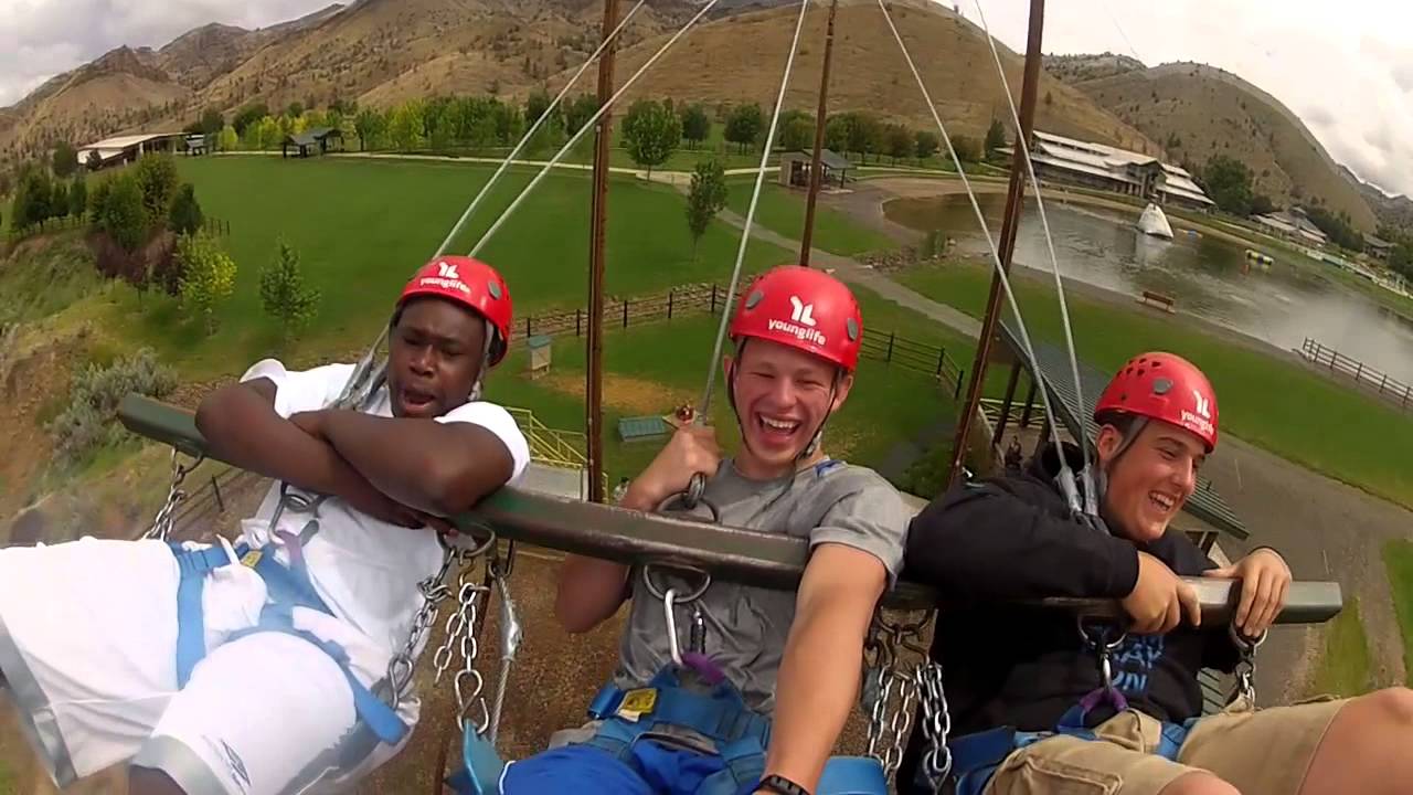 Washington Family Ranch - YouTube