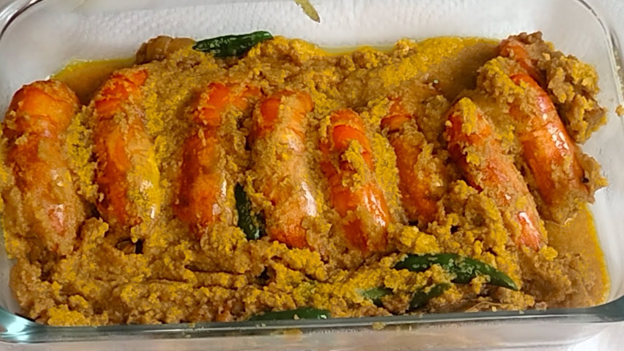 খুব মজাদার চিংড়ি মালাইকারি। Chingri Macher Malaikari Recipe।।How to ...