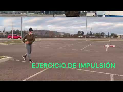 Ejercicios de marcha atlética - Atletismo - YouTube