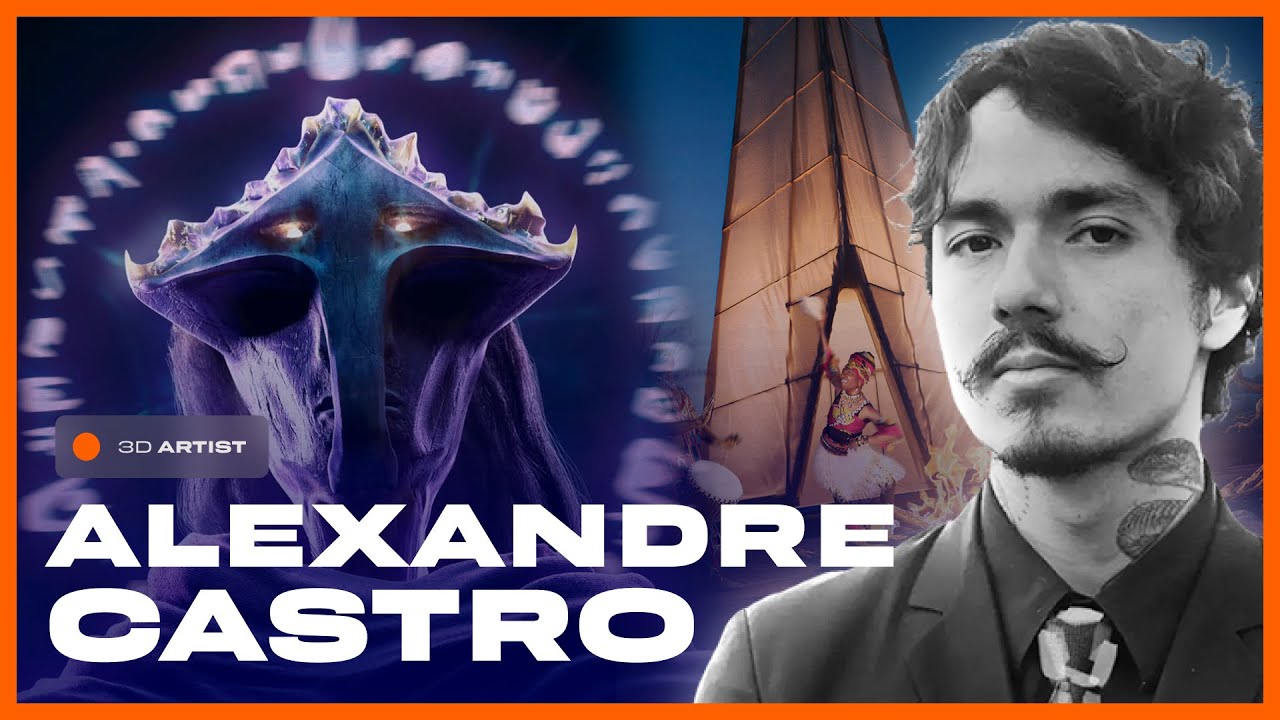 ALEXANDRE CASTRO - Talk to Franzao #11 - YouTube