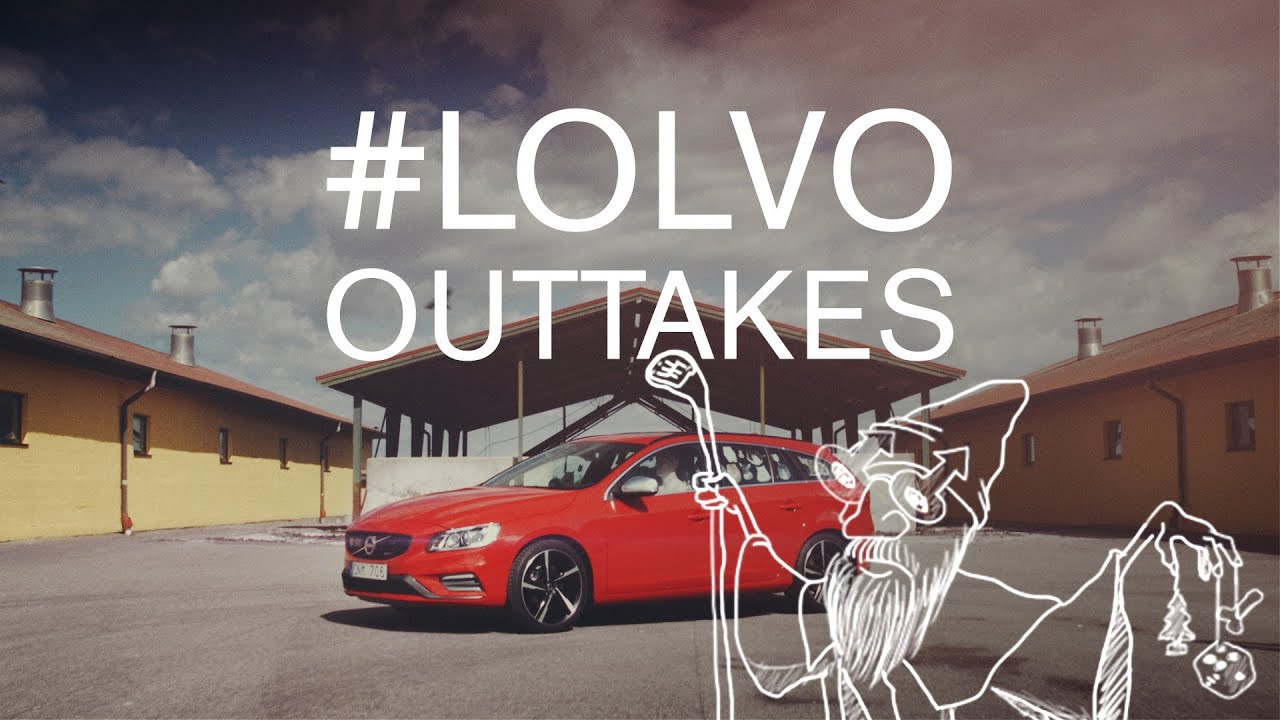Ny film från Köp min Volvo-skaparen. "Reklam" för Volvo V60. | Tjock ...