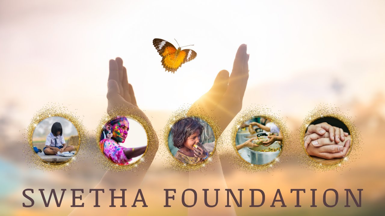 The Launch Swetha Foundation And Website - YouTube