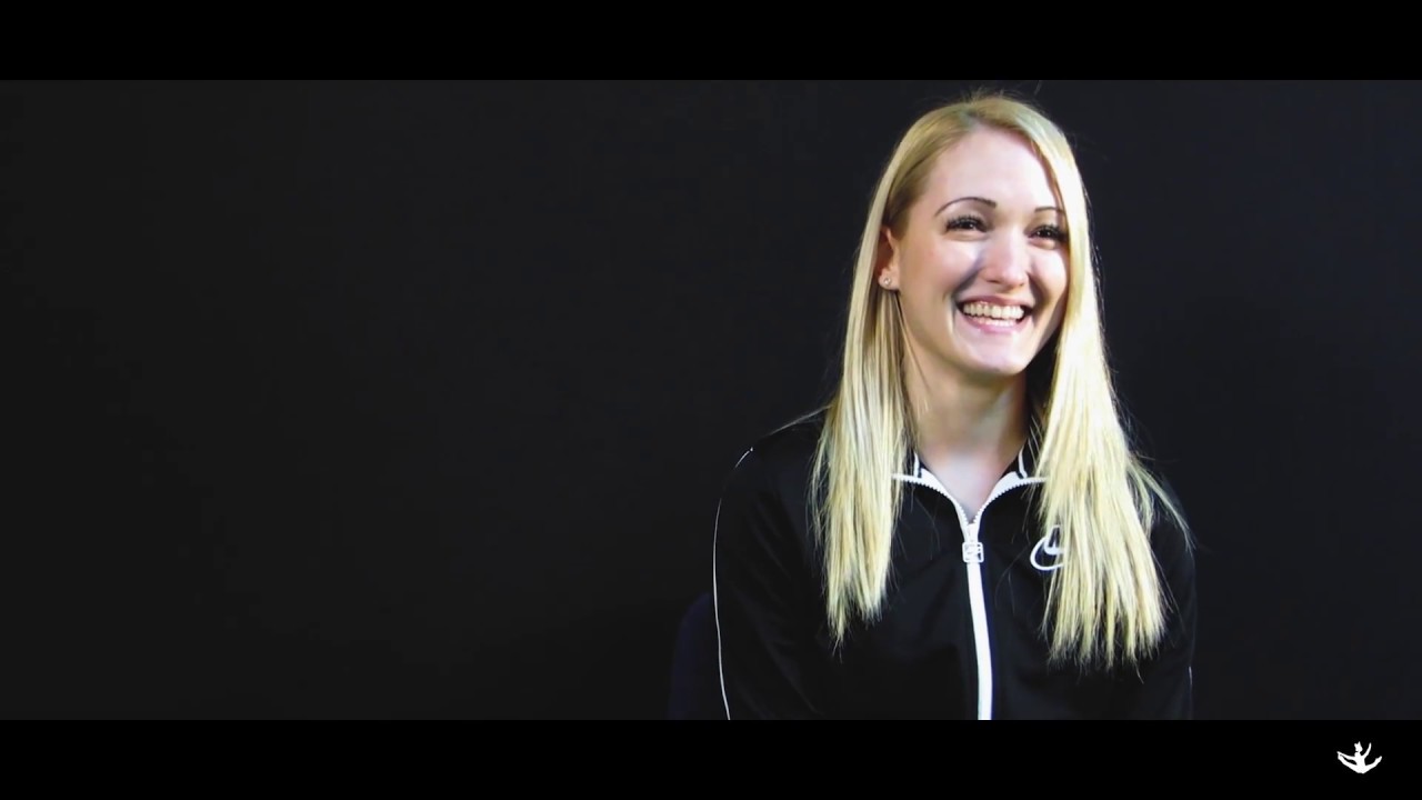 Marina Radić Interview | Sportegio - YouTube