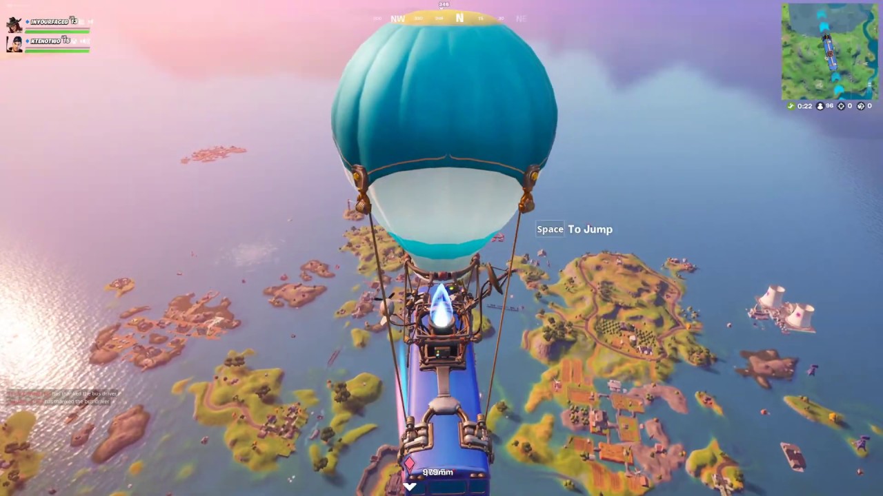 Fortnite | Season 13 (Chapter 2 Season 3) First Victory Royale!! (Duos ...