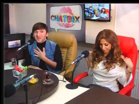 Seyran Reqqase Ayten Stilist Anar ChatBox Baku