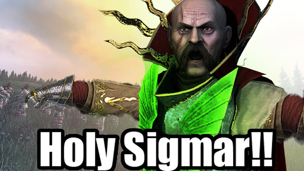 The most Holy and Sacred Army in the Universe - YouTube