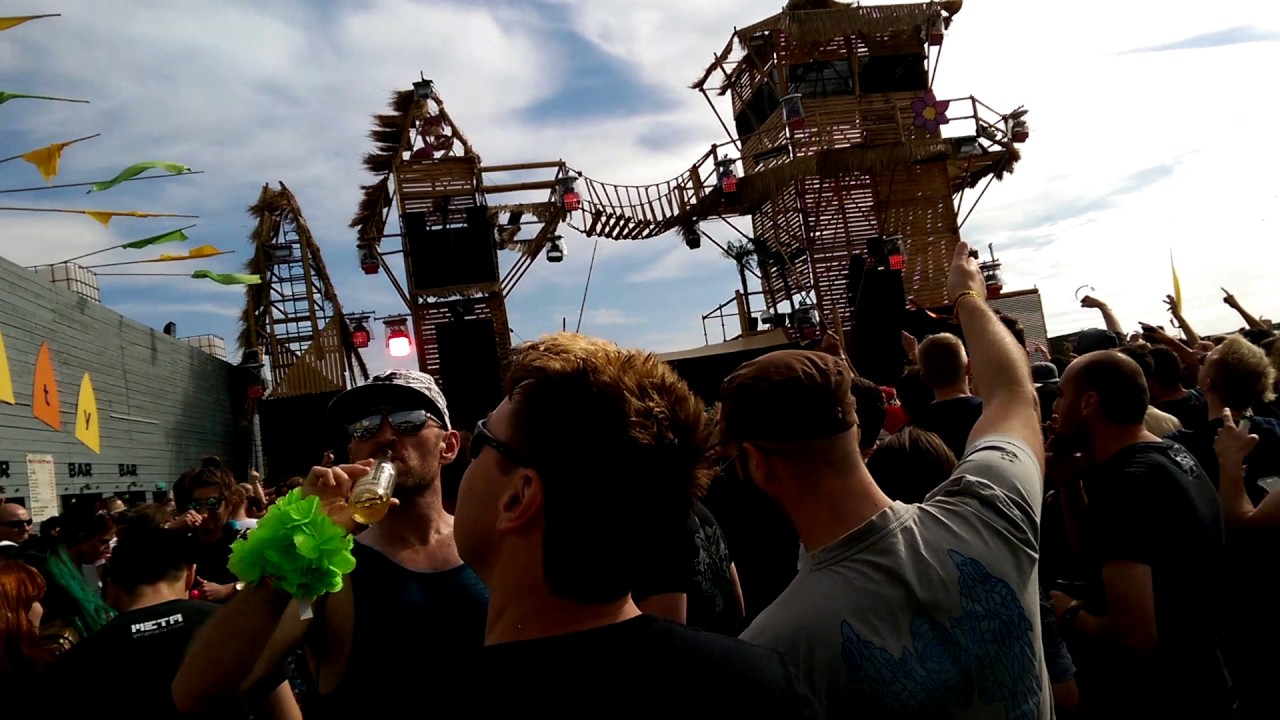 John 00 Fleming Luminosity Beach Festival Micky Noise Id Youtube